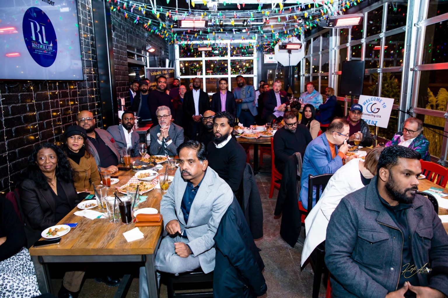 About – 100 Men of Toronto